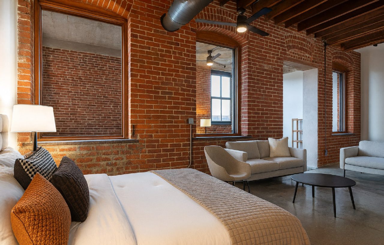 Historic Downtown St. Louis Lofts | Majestic Stove Lofts